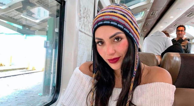 Lesly Reyna: Excandidata a Miss Perú denuncia a red de prostitución que ...
