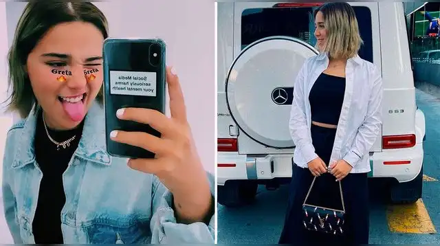 Greta: Influencer se convierte en tendencia tras lograr más de 500 mil ...