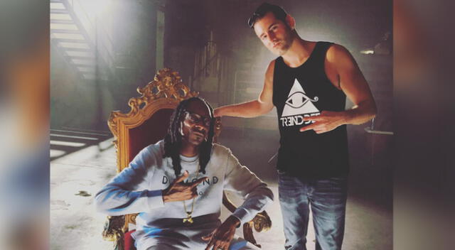 Mike Gonsolin busca nuevas figuras de música urbana | El Popular