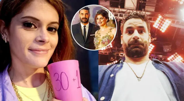 Stephie Jacobs Y Sebastián Monteghirfo Cómo Inició Su Relación Y Por