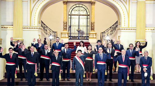 Congreso Aprueba Por Insistencia Ley Con Requisitos Para Ser Ministro Y