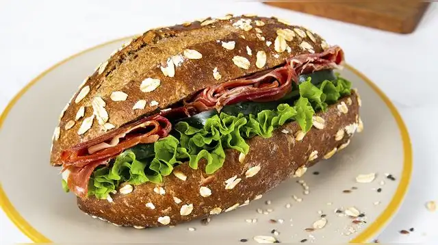 4 beneficios que aporta el pan con fibra a tu salud intestinal, foto ...