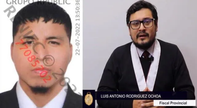 El Ministerio Público De Ventanilla Logró Que Se Dicte 8 Meses De