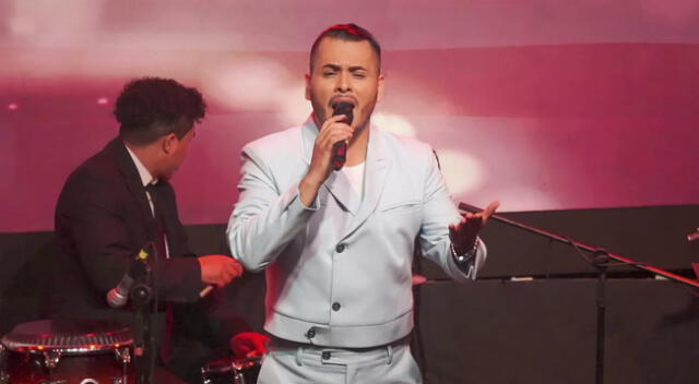 Michael Abanto incursiona en la cumbia [VIDEO] | El Popular