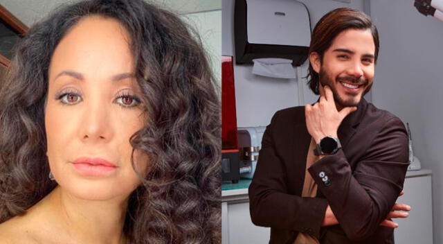 Janet Barboza le dice al Dr. Capillo que ya tiene que irse de 'El gran show', video | El Popular