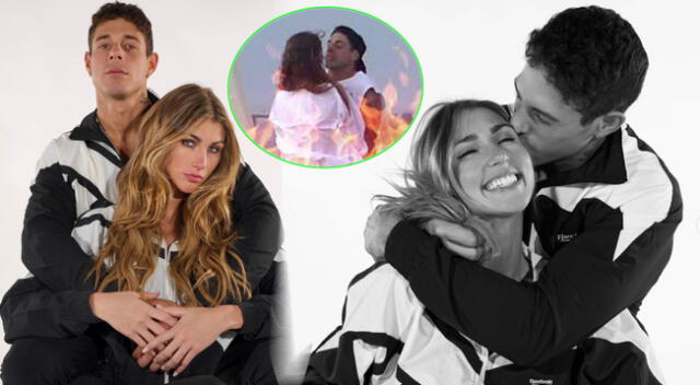 Hugo García Y Alessia Rovegno Cumplen Hoy Un Año De Relación Y Así Fue