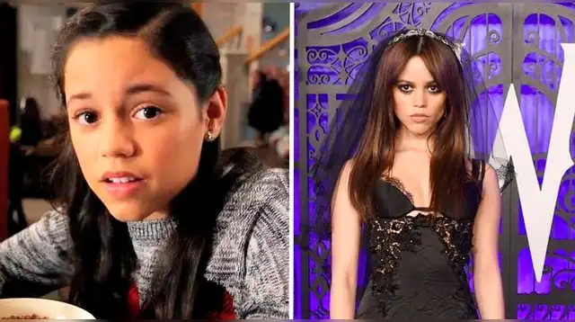 Jenna Ortega: La CURIOSA escena en serie de Disney que la vincula con ...