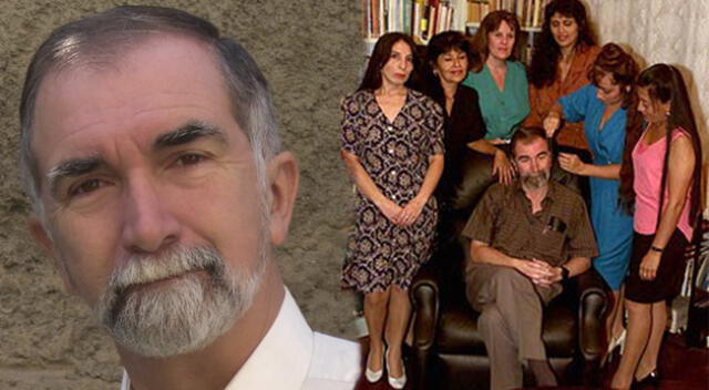 Ricardo Badani: ¿Qué fue de, El hombre de las 6 esposas, y cómo se ...