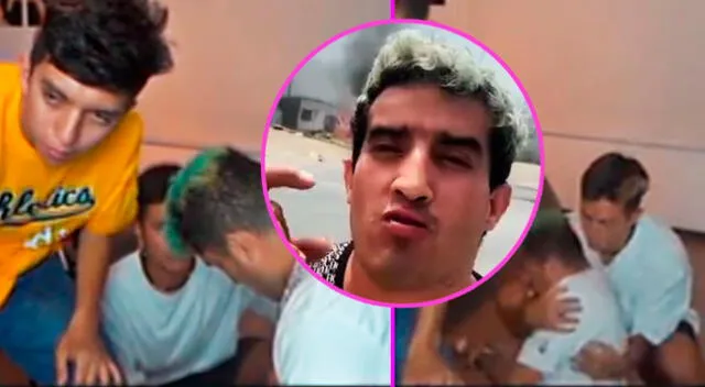 TikTok viral: ‘Makanaky, la realeza’ se desmaya en plena transmisión en ...