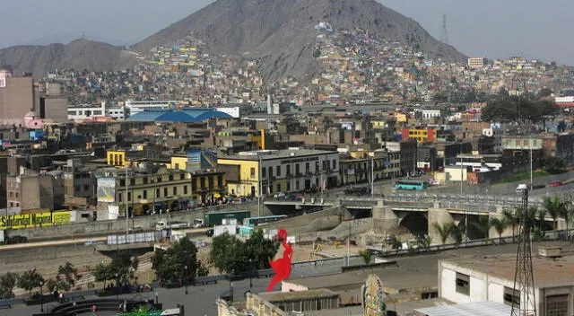 Rímac aniversario cada 2 de febrero | historia de su fundación | mapa ...