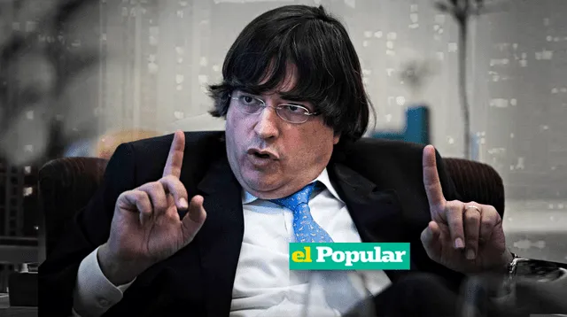 ¿Jaime Bayly padece de una enfermedad terminal? El periodista lo aclaró ...
