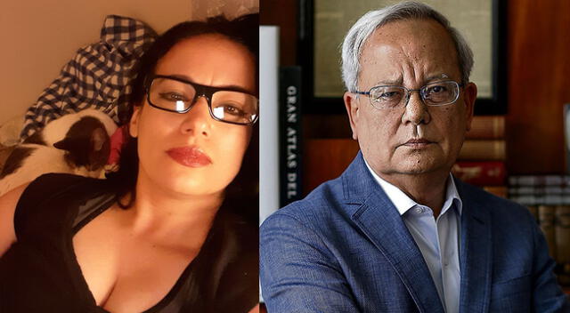 César Hildebrandt Quién Es Su Hija Pía Biografía A Qué Se Dedica