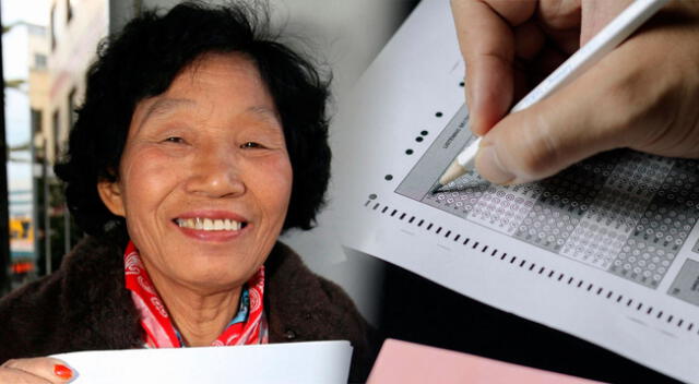 Corea del Sur | Cha Sa-soon: Mujer aprueba examen de manejo después de ...