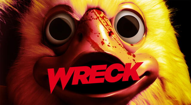 AMC estrena en exclusiva la nueva serie de terror "Wreck", foto | El ...