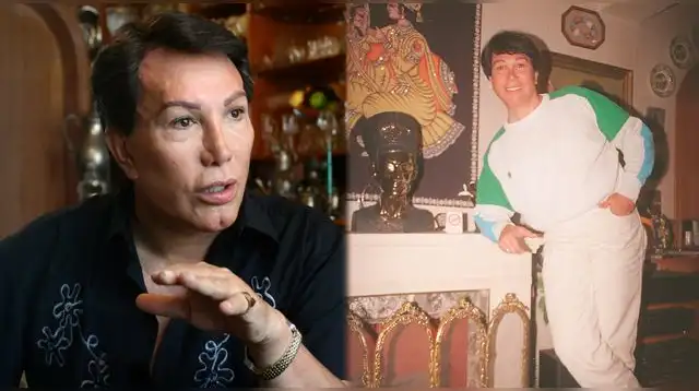 Jimmy Santy: ¿Cuál es su verdadero nombre, cuántos años tiene y qué fue ...