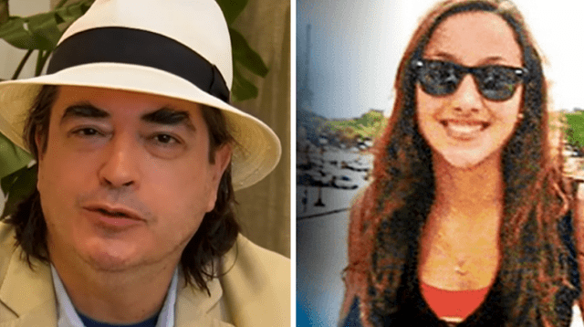 Hija mayor de Jaime Bayly se graduó de la universidad y enorgullece a ...