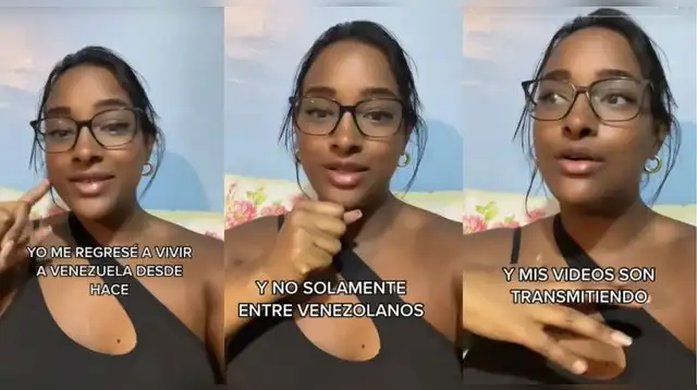 TikTok viral: venezolana revela que regresó a su país tras estar 5 ...