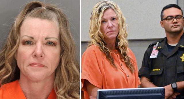 Era fánatica religiosa, asesinó a sus hijos y la condenan a 5 cadenas ...