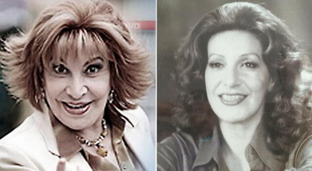 Mariella Trejos: Su historia de amor por el Perú y el triste pedido de ...