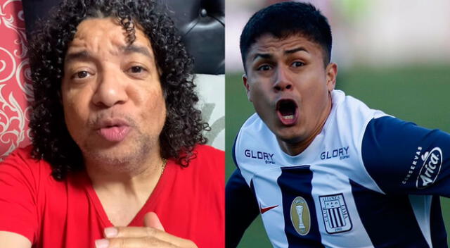 Carlos Vílchez festeja empate de Alianza Lima en Cusco y deja indirecta ...