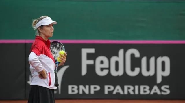 Laura Arraya: "Llegaremos bien a la Copa Davis" | El Popular