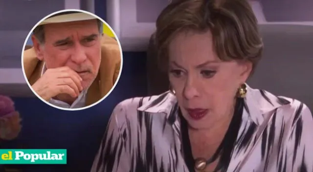 Al fondo hay sitio: Claudia Llanos sorprende con mensaje a Francesca ...