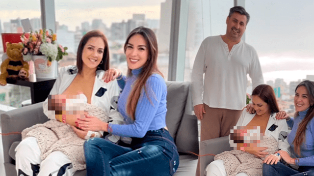 Silvia Cornejo le lleva hermoso 'regalazo' a la bebé de Marina Mora: "Sofía va ser muy ...