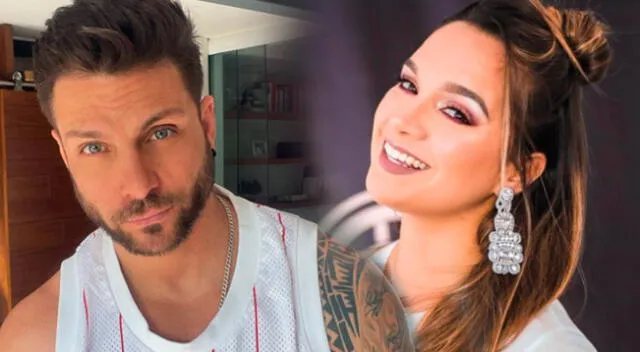 ¿Nicola Porcella y su ex Francesca Lazo están en coqueteos? Fans ...