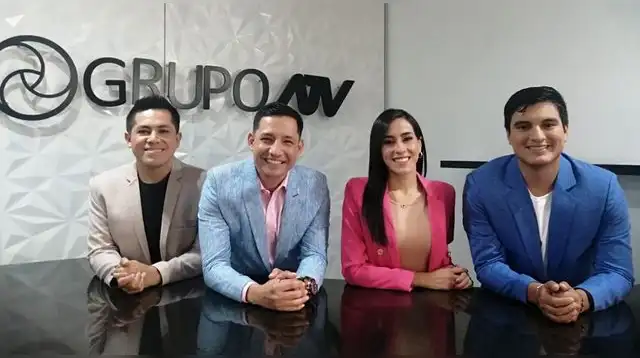 Conoce a la nueva generación de comentaristas deportivos de ATV, foto ...