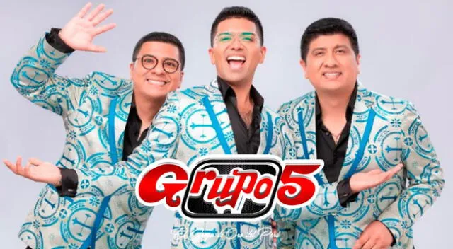 Grupo 5 concierto gratis en el norte: cuándo y dónde serán los show ...