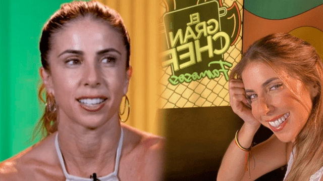 Fiorella Cayo pide apoyo a sus seguidores por estar en El Gran Chef ...