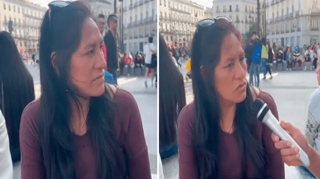 TikTok viral: peruana revela cuánto gana como trabajadora del hogar en ...