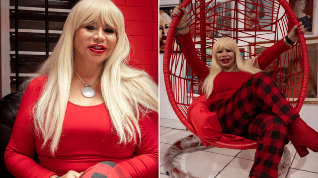 Susy Díaz: "Estoy feliz porque mi película se verá en el extranjero ...