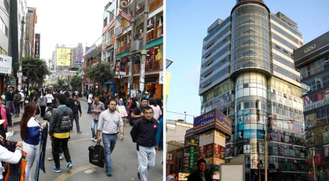 Gamarra: ¿cómo surgió el nombre del emporio comercial más importante ...