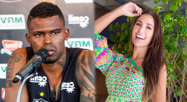 Ana Paula Consorte y Maicosuel Reginaldo de Matos, así fue su separación: "Me equivoqué al salir ...