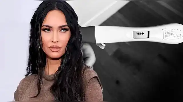 ¡Megan Fox está embarazada! Actriz junto a Machine Gun Kelly anuncian ...
