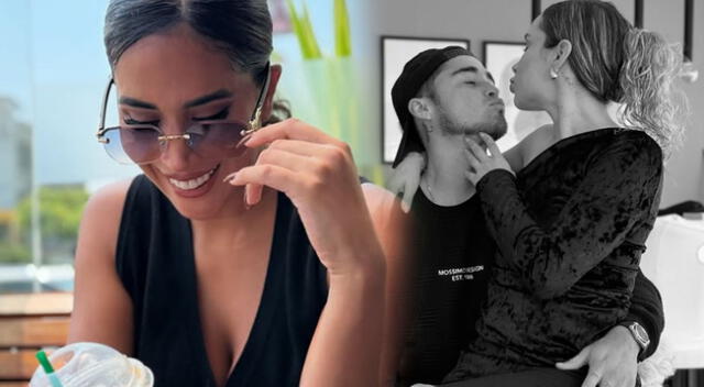 Melissa Paredes y su publicación en medio de la SEPARACIÓN de Rodrigo Cuba y Ale Venturo: ¿Qué ...