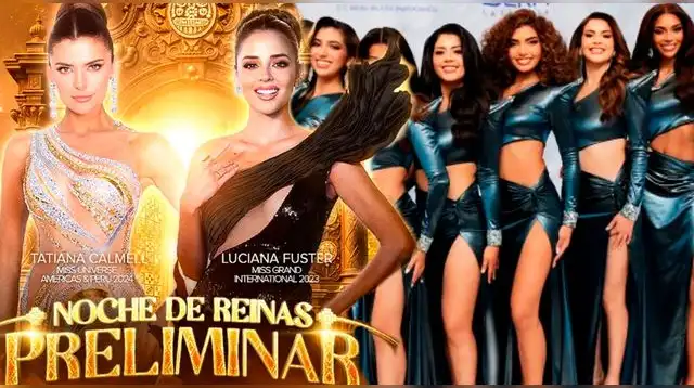 Miss Perú 2025 Preliminar EN VIVO: Candidatas, hora, dónde ver y más ...