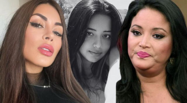 Sandra Mathews acusa de MALA MADRE a Mariella Zanetti por no defender a ...