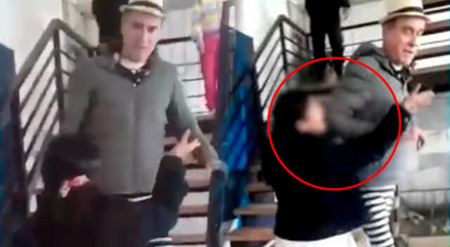 Actor de Al Fondo Hay Sitio, Paul Vega, es acusado de IGNORAR a menor ...