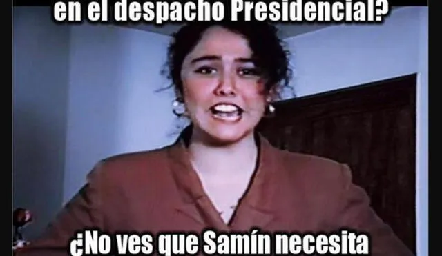 Nadine Heredia: memes de corto universitario causan furor | El Popular