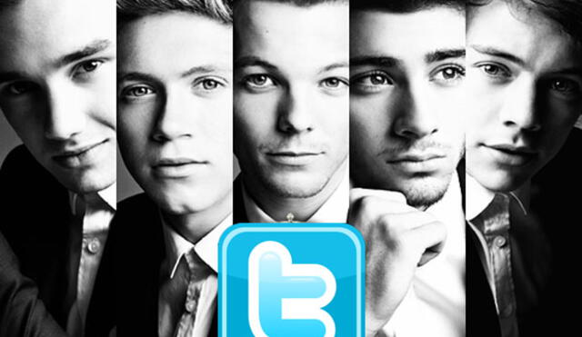 One Direction: los más influyentes en Twitter del Reino Unido | El Popular