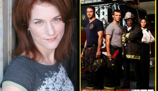 Chicago Fire: actriz Molly Glynn muere al caerle un árbol | El Popular