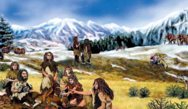 La Era Cuaternaria o Antropozoica | El Popular