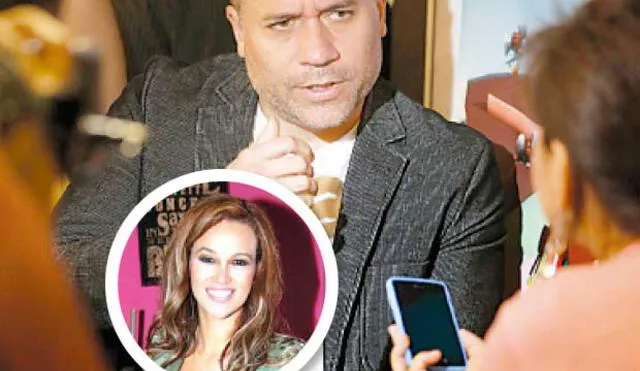 Mathías Brivio: “Angie Arizaga está muy bien” | El Popular