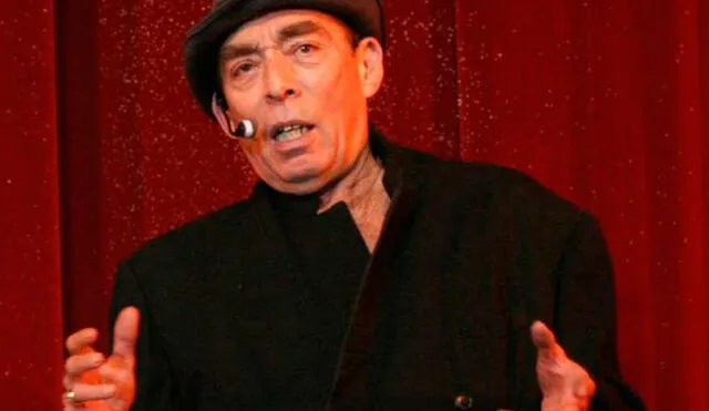 México: actor Alberto Rojas 'El Caballo' muere a los 72 años | El Popular