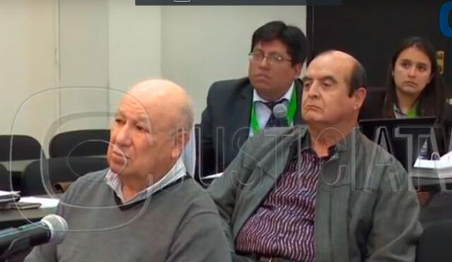 Ministerio Público: piden 25 años de cárcel para Montesinos por ...