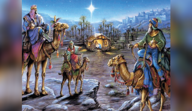 Los símbolos de la Navidad: Los reyes magos | El Popular