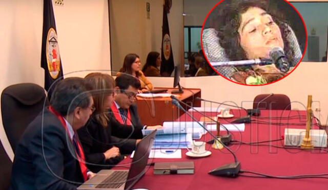 Poder Judicial: inicia juicio contra Montesinos por torturas a Leonor ...