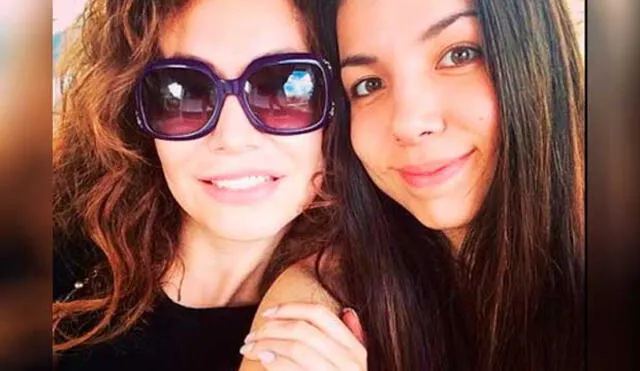 Hija de Janet Barboza gana medalla de oro en campeonato de Jiu-Jitsu ...